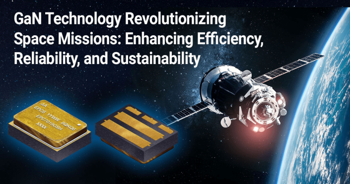 GaN Technology Revolutionizing Space Missions: Enhancing Efficiency ...