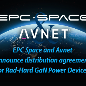40 V Rad Hard GaN FETs Set New Performance Standards for Space ...