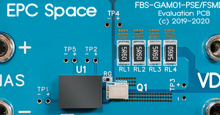 Test Points on EPC Space Evaluation Boards…Explained!!! – EPC Space