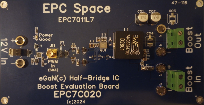 EPC7C020 – EPC Space