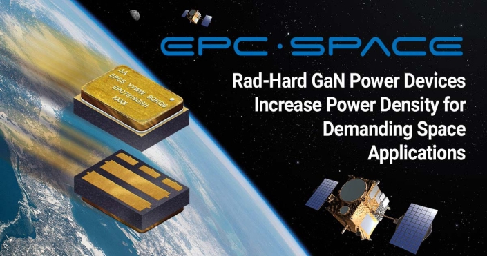 Ultra-Low On-Resistance, High Current 200 V and 300 V Rad-Hard Gallium ...