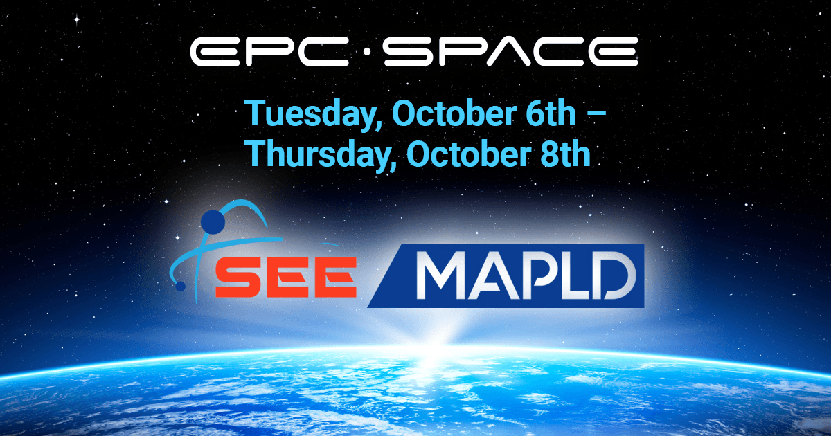SEE MAPLD 2020 – EPC Space